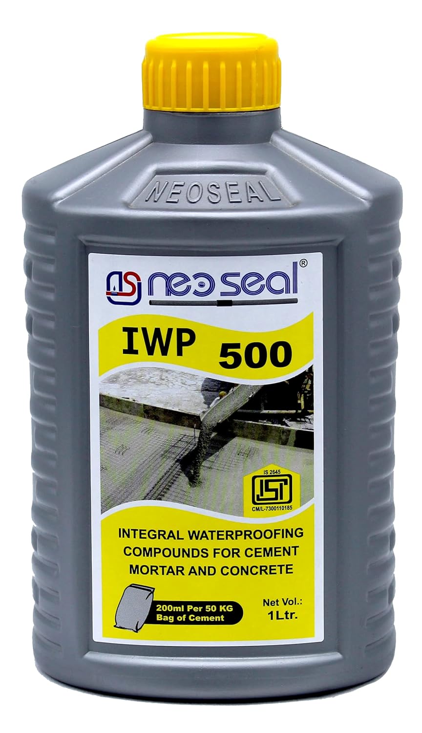 Neoseal IWP 500 INTEGRAL WATERPROOFING COMPOUNDS FOR CEMENT MORTAR AND ...