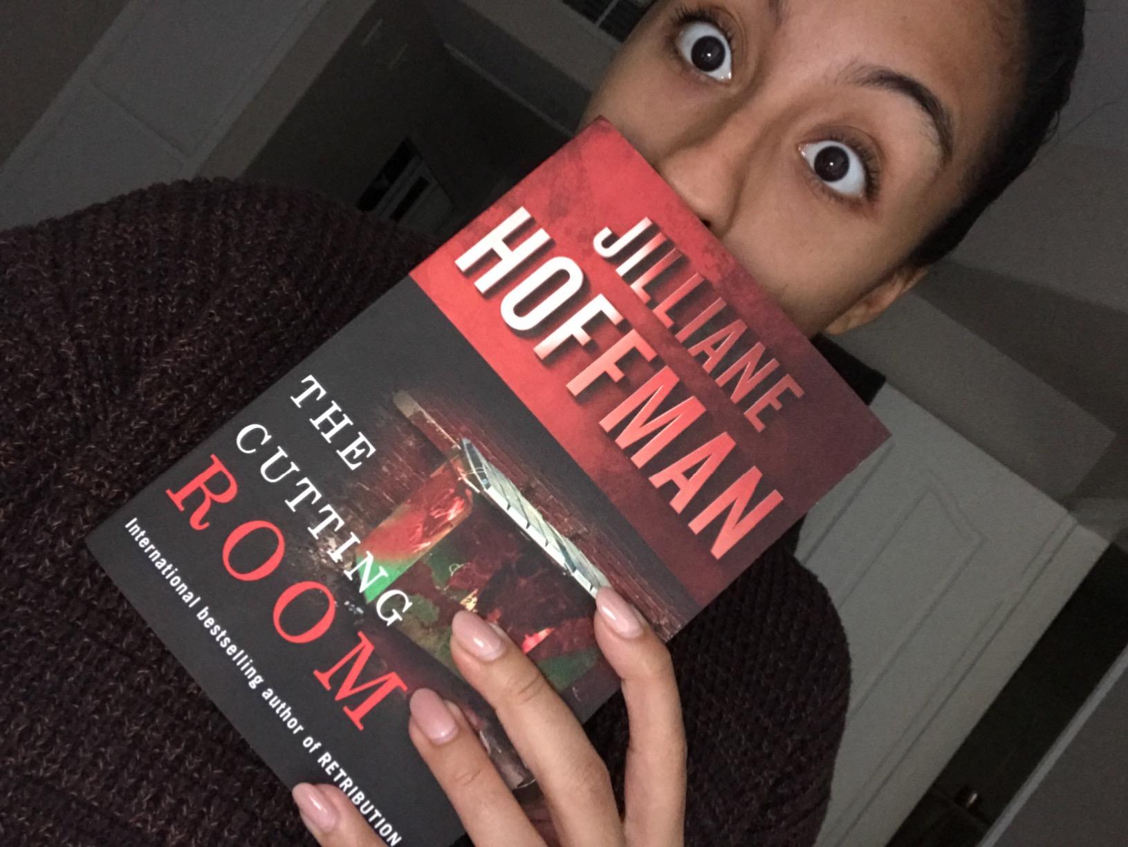 The Cutting Room: Jilliane Hoffman: 9780007311644: Amazon.com: Books