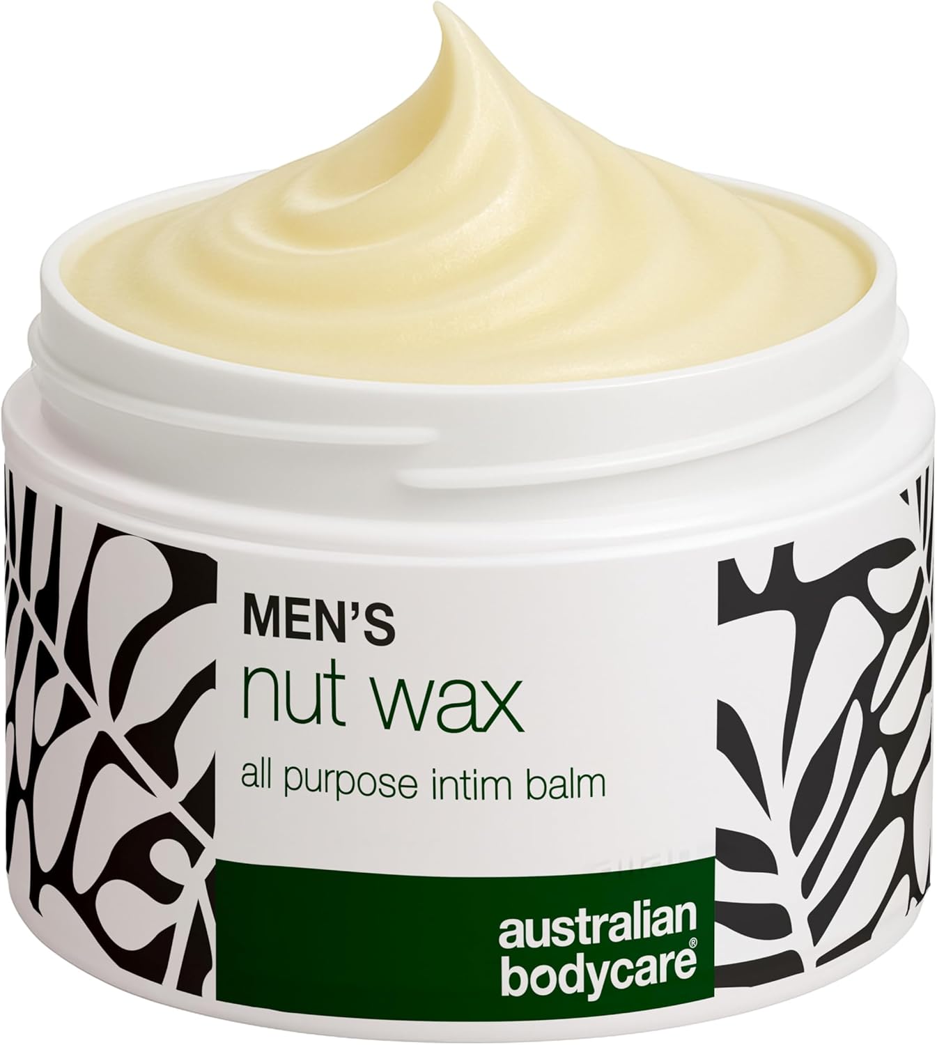 Men’s Nut Wax for Sweat, Chafing and Odor Relief in the Groin ...