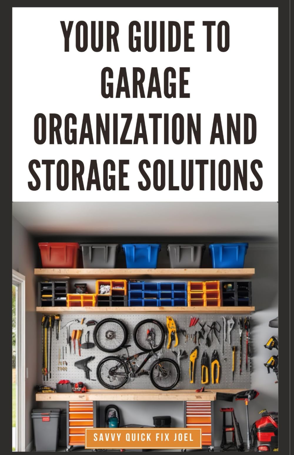 Your Guide to Garage Organization and Storage Solutions: Step-by-Step ...