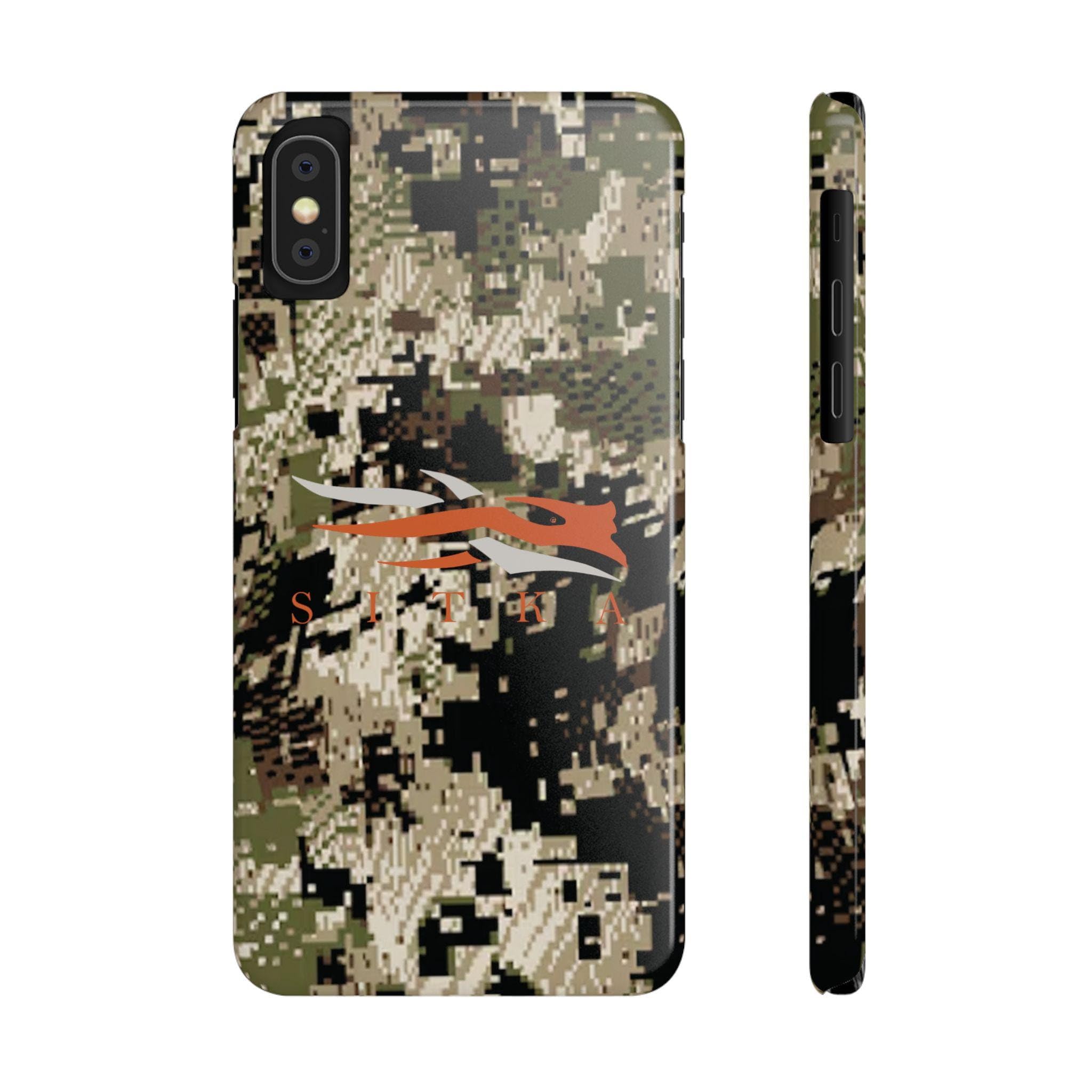 Amazon.com: Sitka Subalpine Phone Case Camo, Sitka Subalpine Tough ...