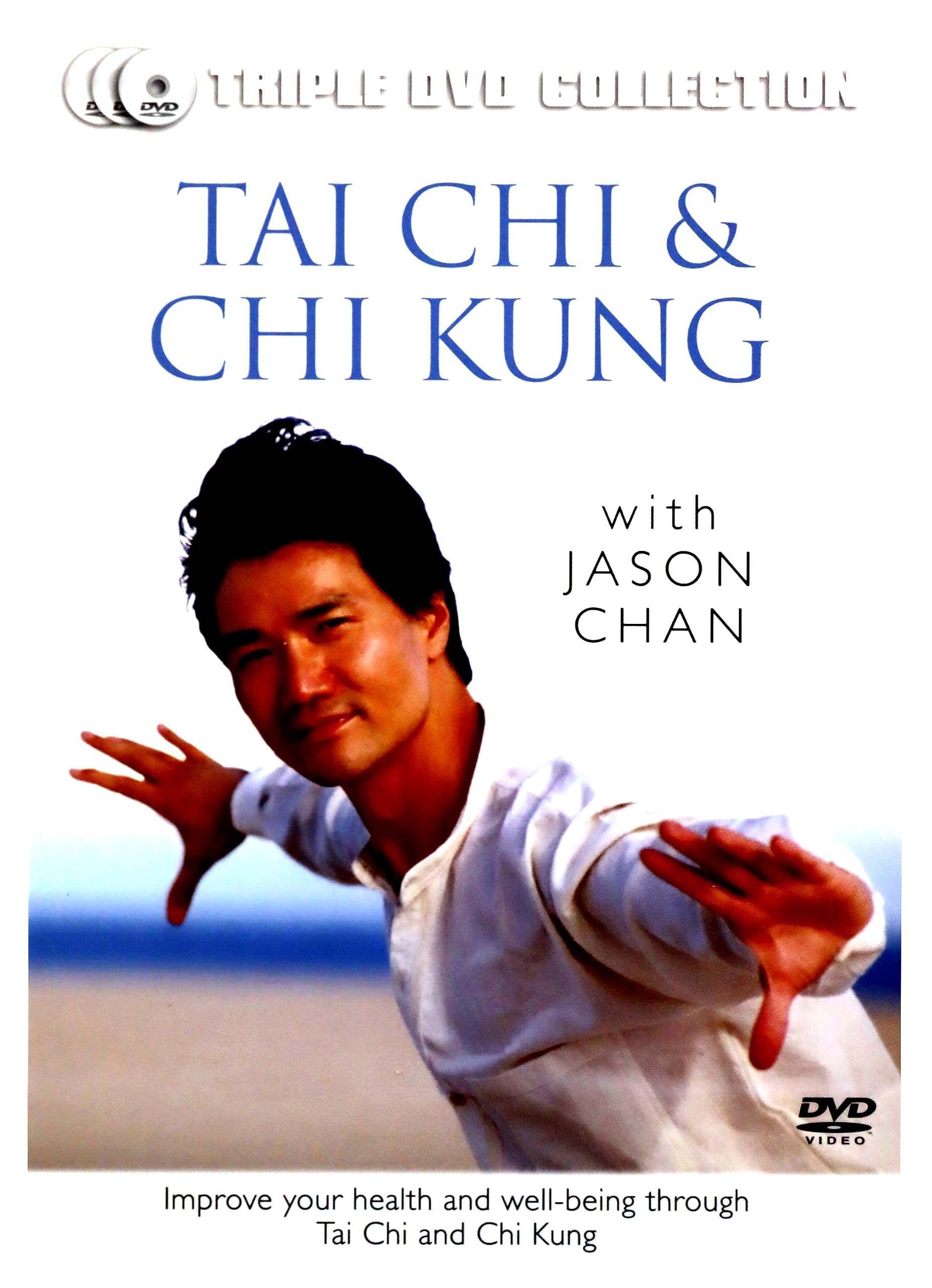 Tai Chi [DVD]: Amazon.co.uk: DVD & Blu-ray
