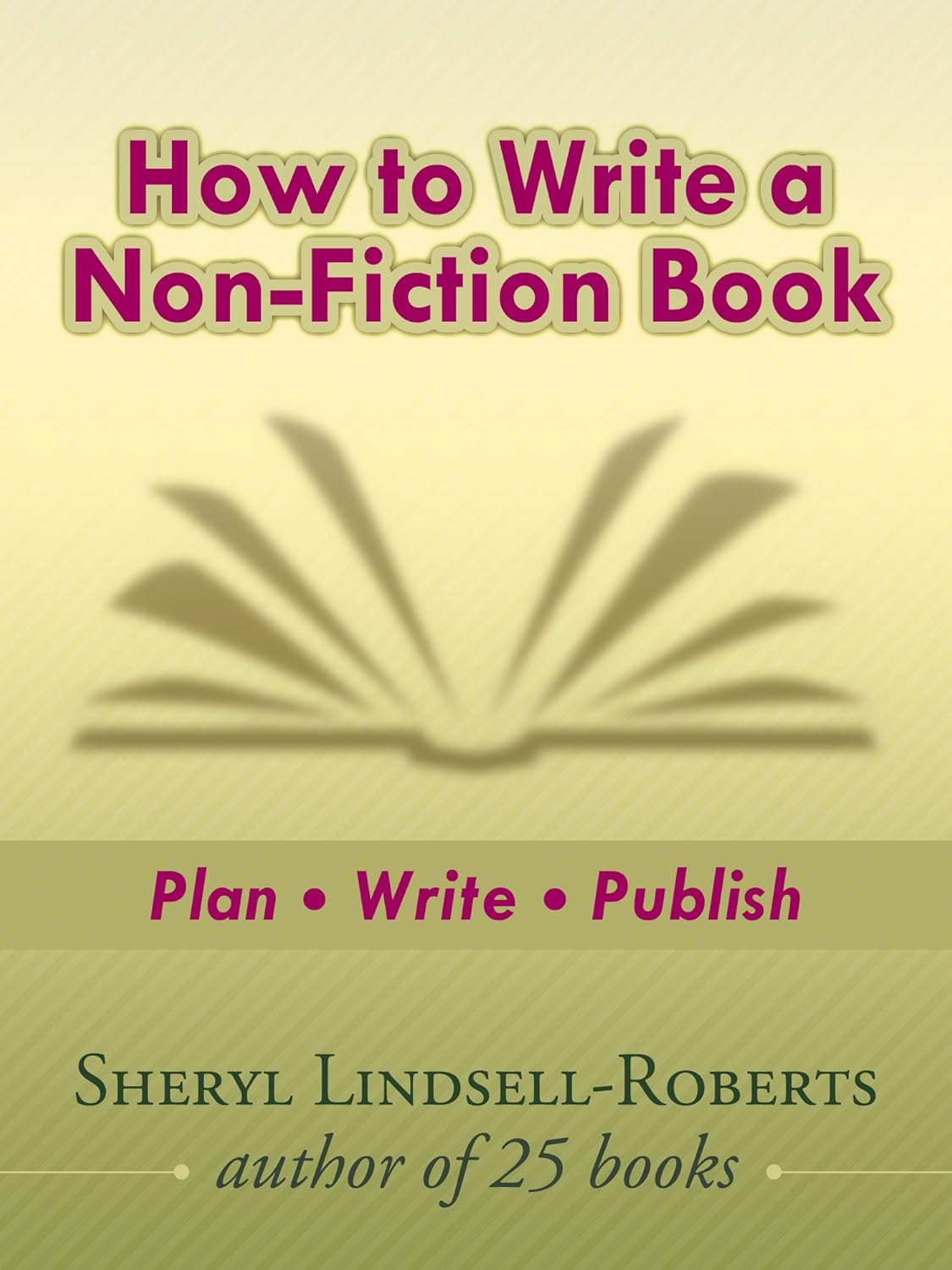 Amazon How To Write A Non Fiction Book Plan Write Publish amazon-how-to-write-a-non-fiction-book-plan-write-publish