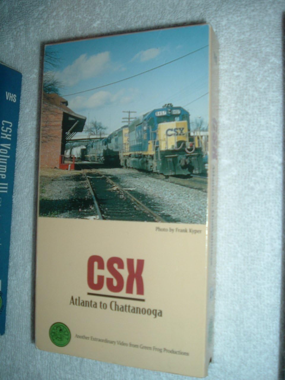Amazon.com: CSX Atlanta to Chattanooga Train : Movies & TV