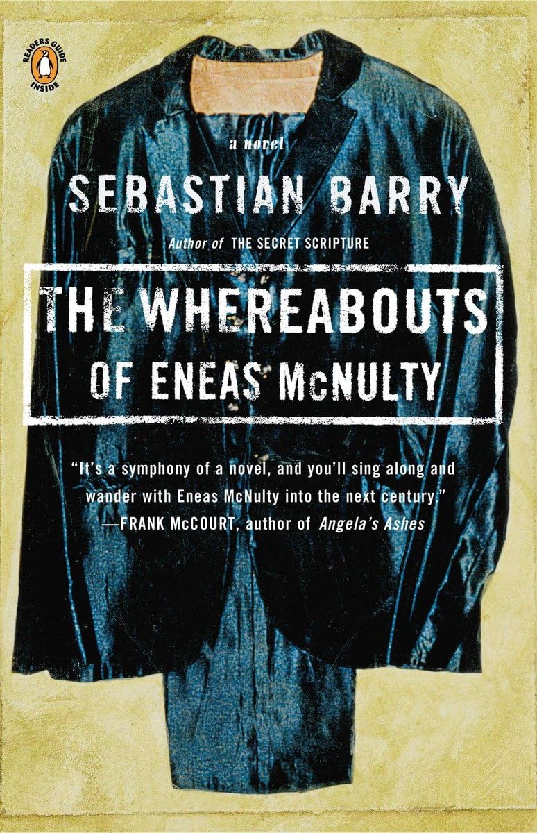 The Whereabouts of Eneas McNulty: Barry, Sebastian: 9780140280180 ...