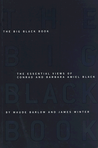 Amazon.in: Buy The Big Black Book: The Essential Views of Conrad and ...