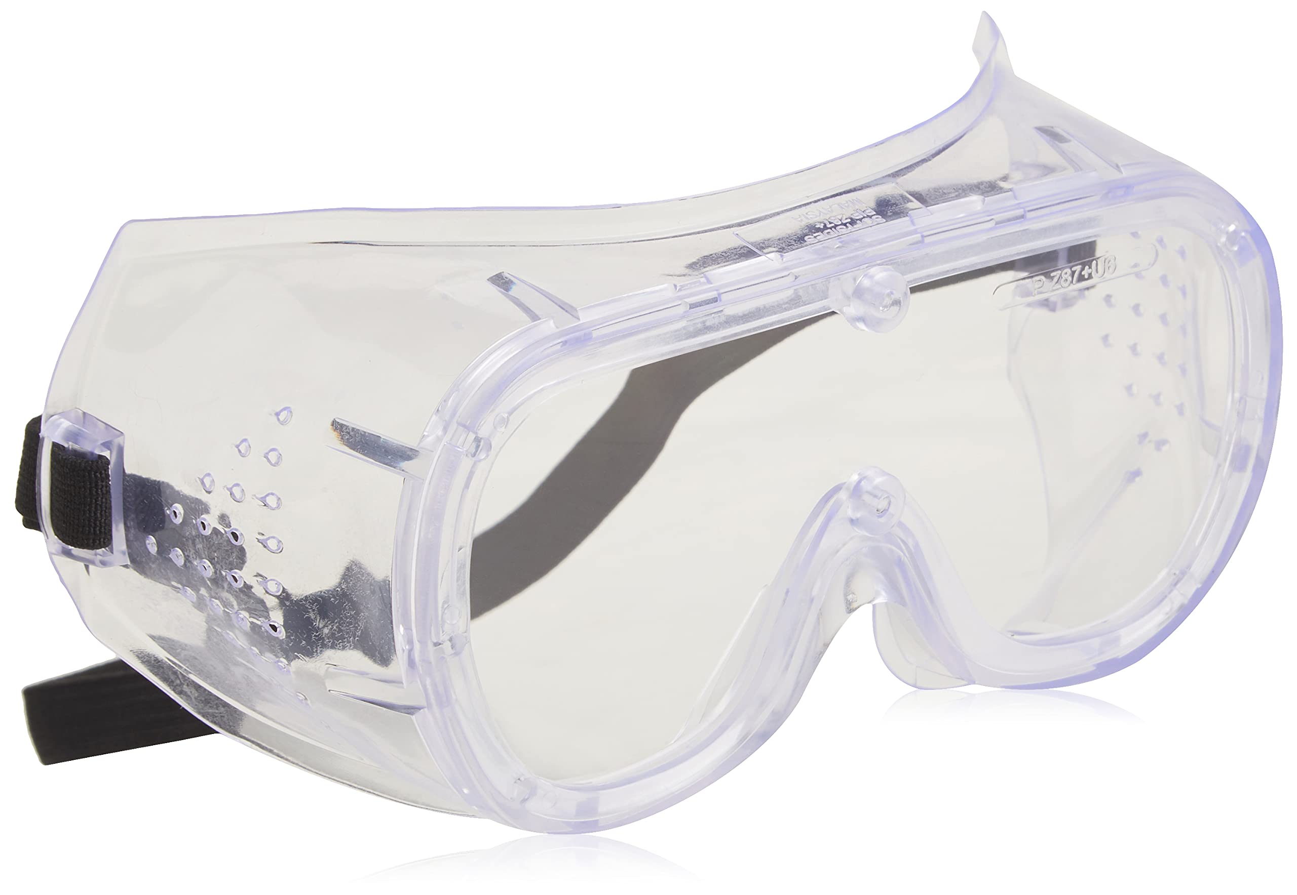 Safety Works 817697 Economical Goggles - Safety Gloggles - Amazon.com