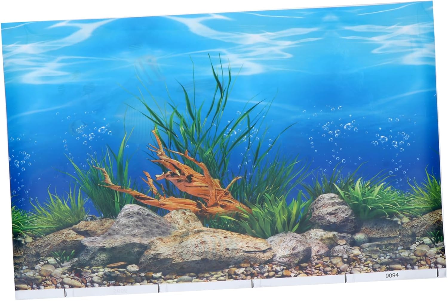 Amazon.com : FOMIYES Fish Tank Wall Sticker Aquarium Sticker 10 Gallon ...