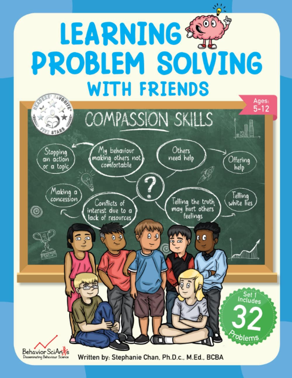 Amazon.com: Learning Problem Solving with Friends - Compassion Skills ...