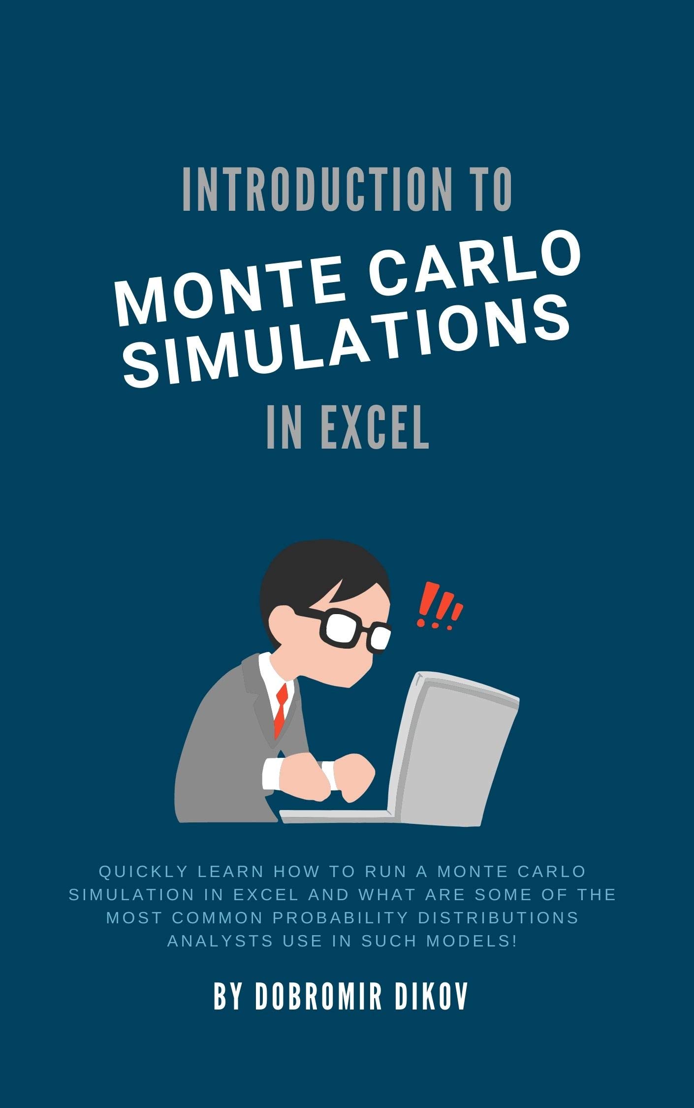 Monte Carlo Simulation In Excel Introduction To Running A Monte