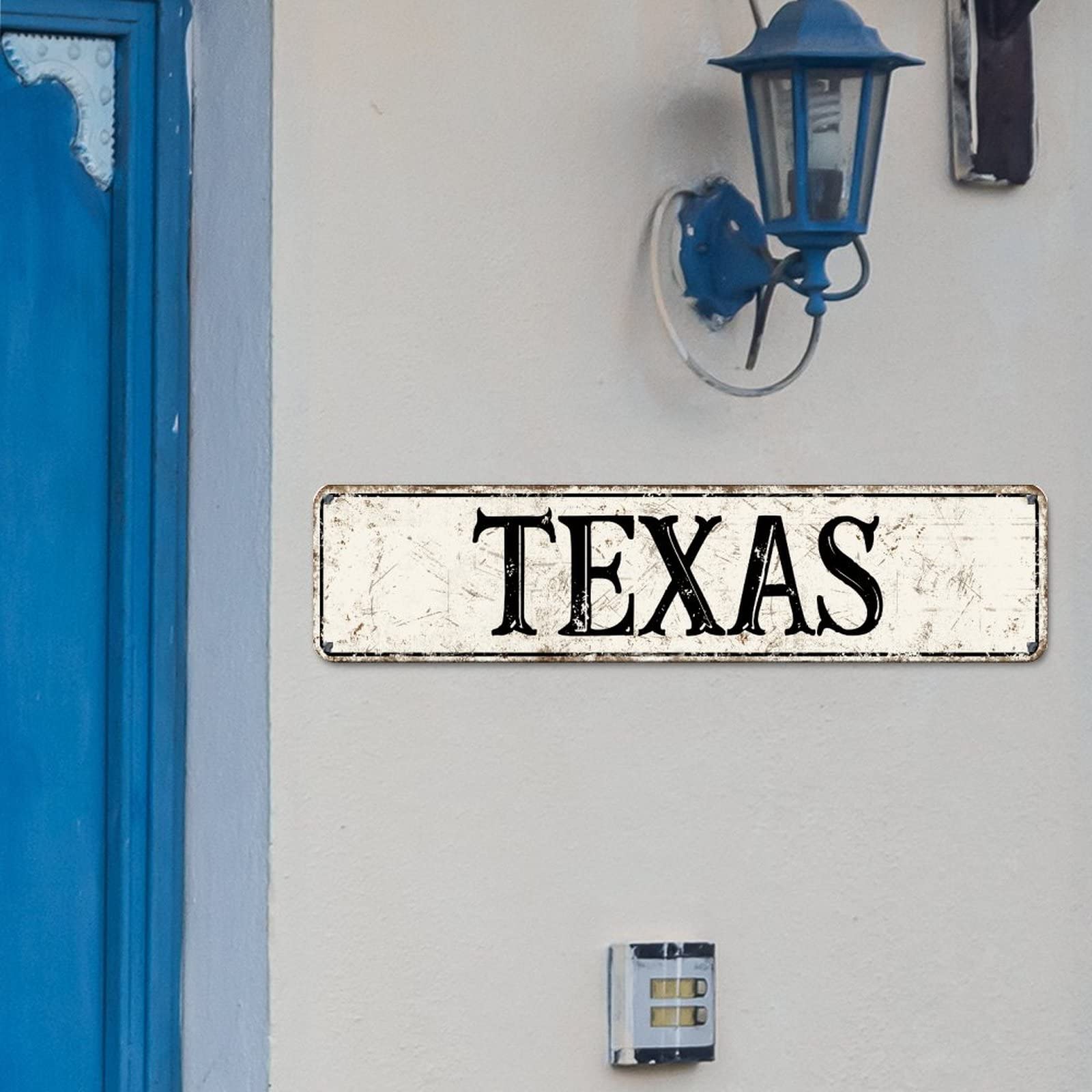 Letreros Decorativos Para Garajes Exteriores