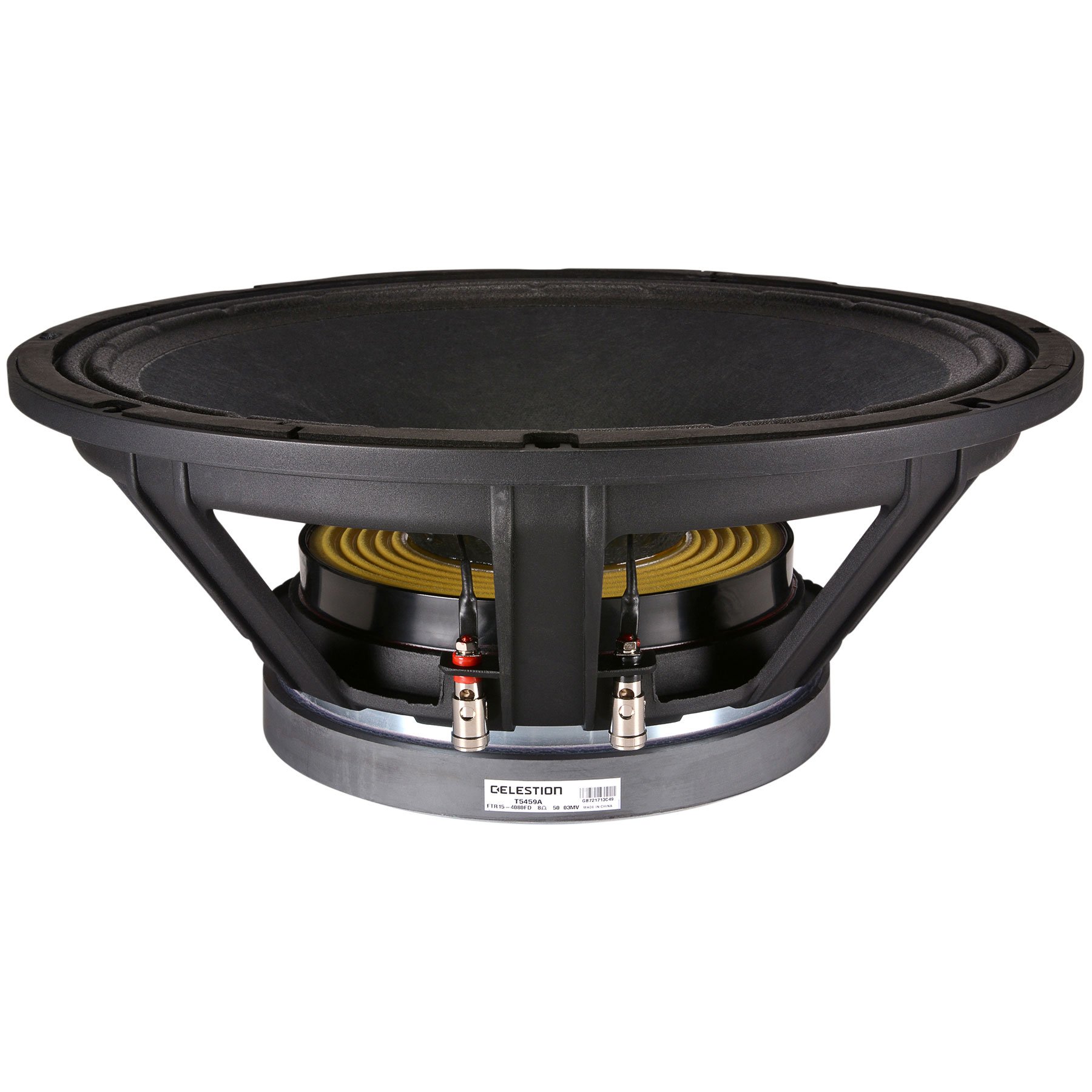輸入シャトル.jpCELESTION FTR15-4080FD 8 Ohms Low Frequency Public, Black 並行輸入品 【楽天最安値に挑戦】