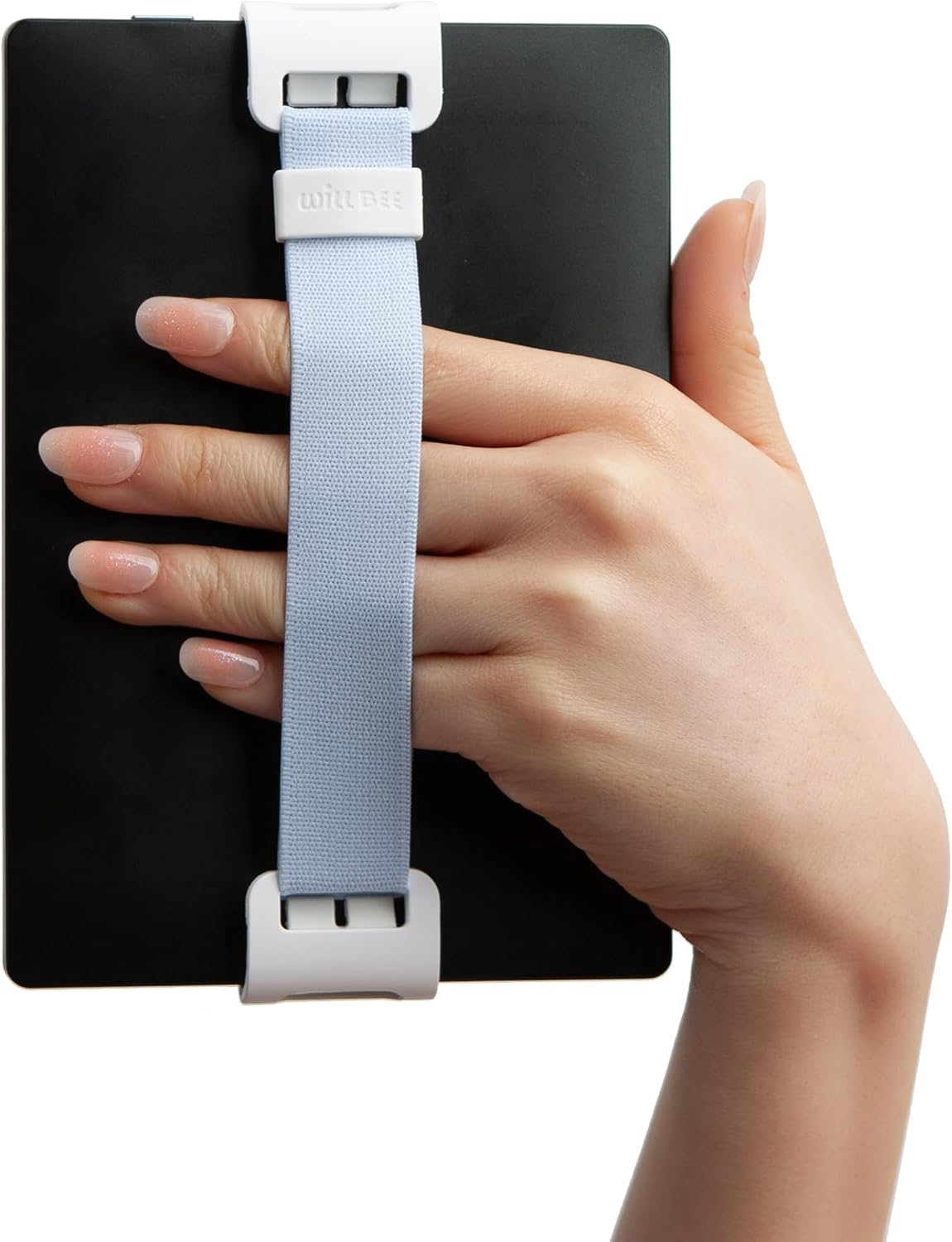 Amazon.com: WiLLBee CLIPON Point for E-Reader (Device Size : 5.5~6.5 inch) Hand Strap Finger ...