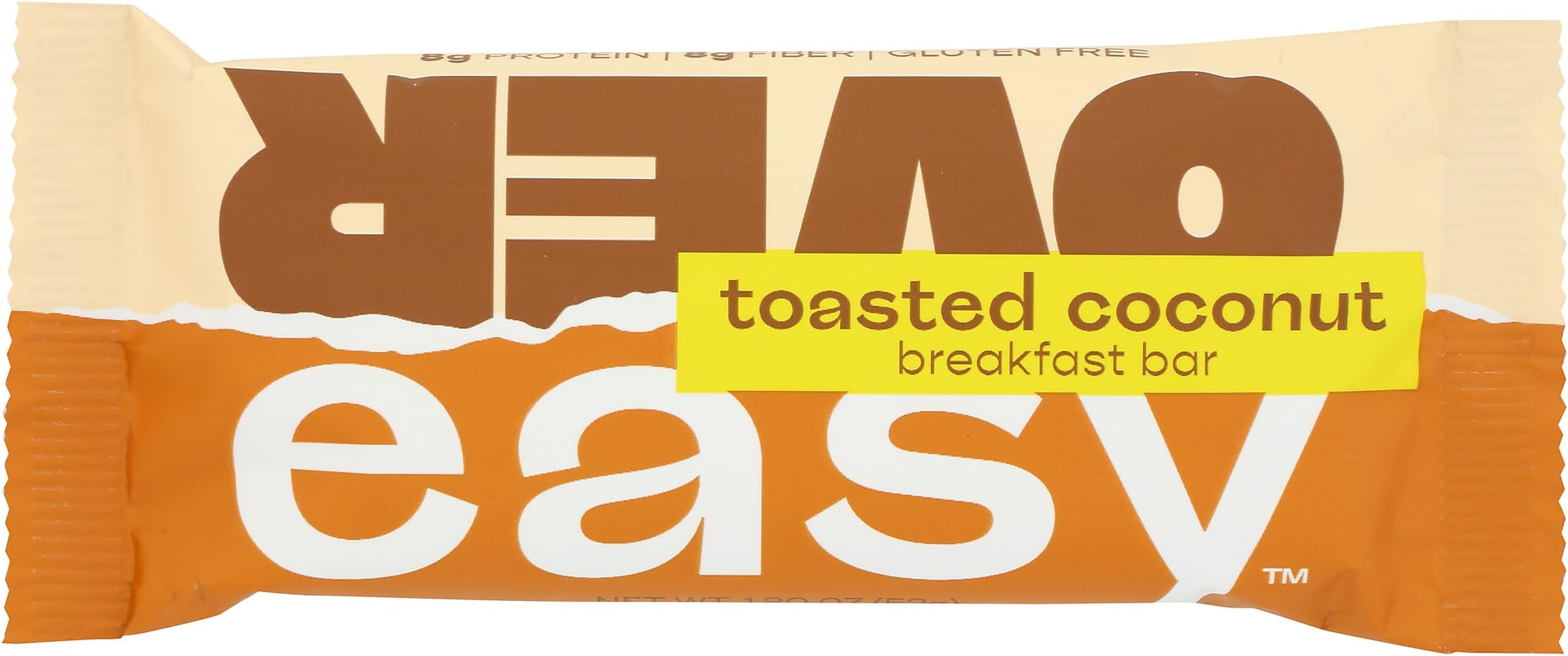 Amazon.com: Over Easy Mini Granola Breakfast Bars - Best Protein for ...