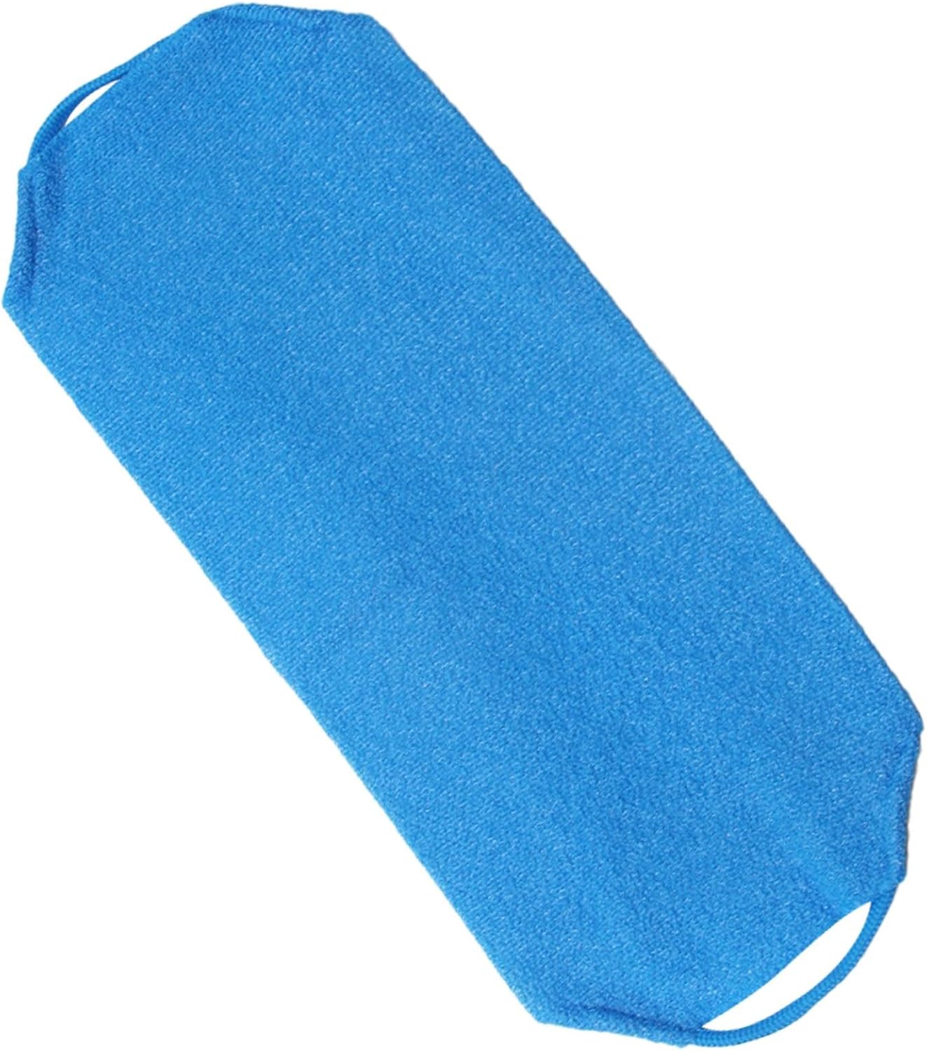 Back Brush, Body Brush for Body Scrub with 2 Handles, Double-Sided Bath ...