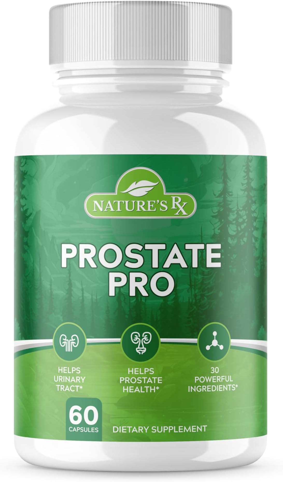 Amazon.com: New Chapter Prostate Supplement - Prostate 5LX™ with ...