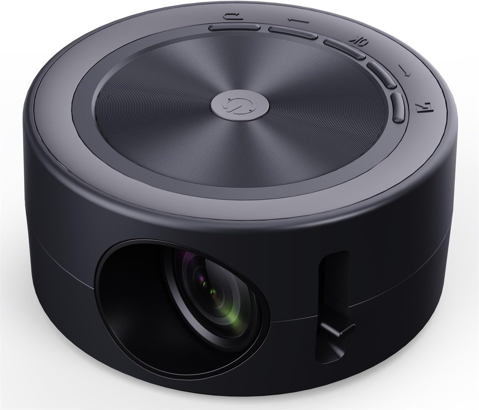 Amazon.com: Mini Projector, 1080P HD Portable Video Projector ...