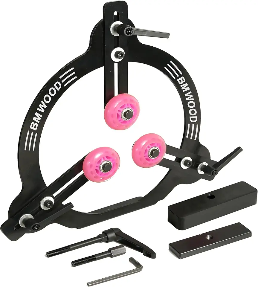 Understanding The Purpose And Function Of A Lathe Steady Rest | ShunTool