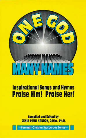 One God, Many Names: Haddon, Genia Pauli: 9781881311249: Amazon.com: Books
