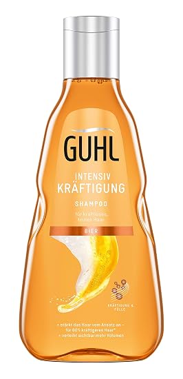 Guhl Bier Shampoo