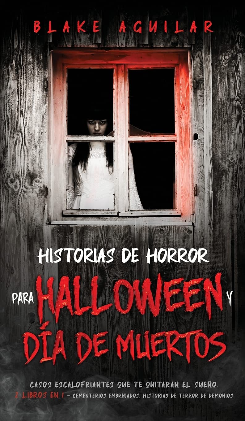 Buy Historias de Horror para Halloween y Día de Muertos: Casos ...