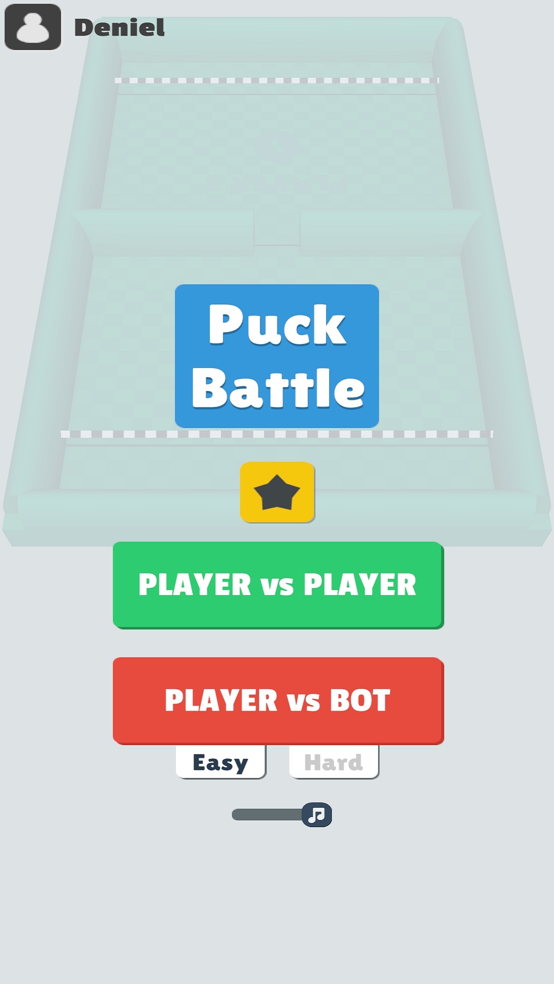 Puck Battle Two Player Game - App on Amazon Appstore