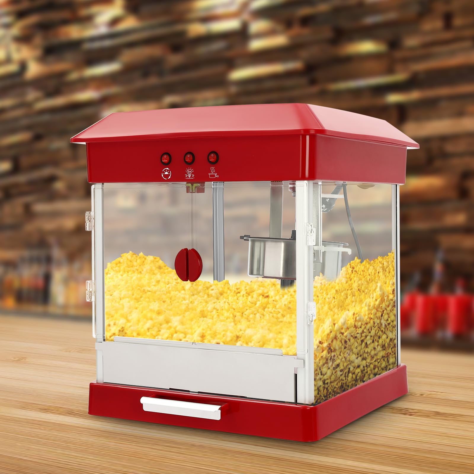 Macchina Per Popcorn Del Cinema