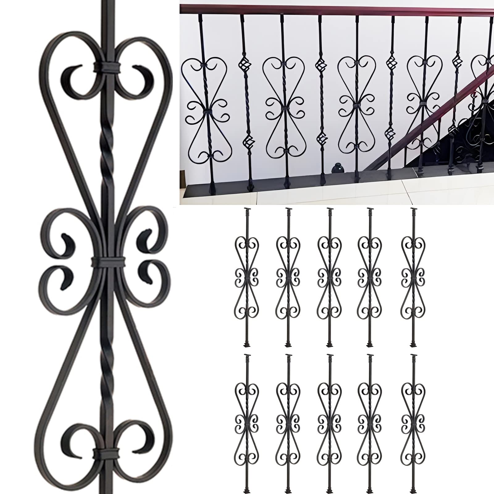 Spanish Style Outdoor Railing 22 Porch Railing Design Ideas To Boost
