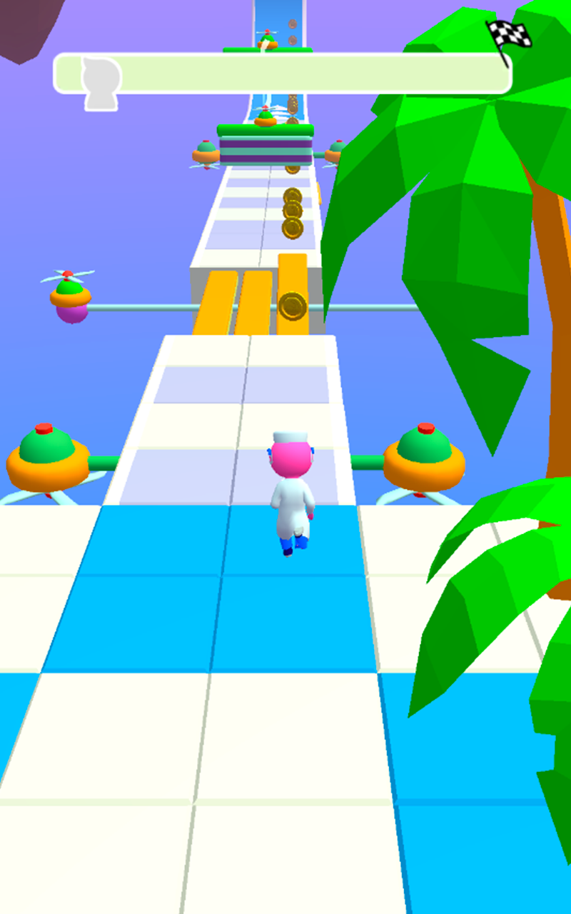 Funny Race: Super Sprinter - App on Amazon Appstore