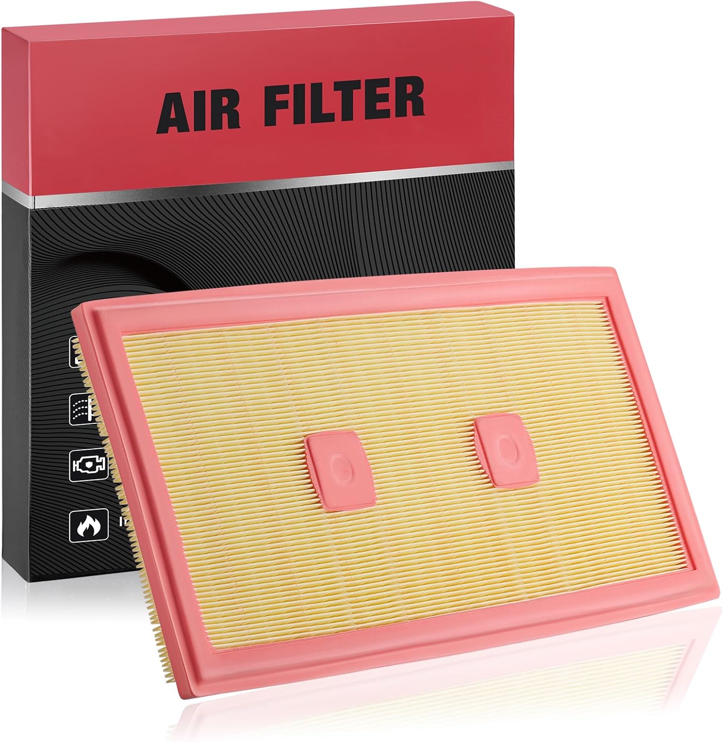 Amazon.com: BDFHYK CA11439 Engine Air Filter Compatible with Mercedes ...