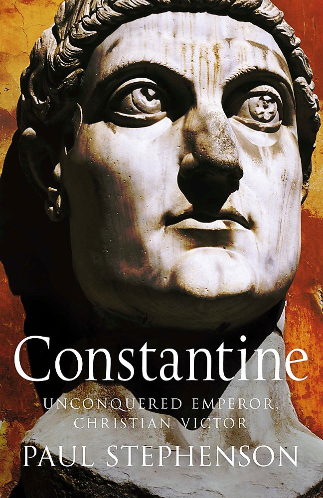Constantine: Unconquered Emperor, Christian Victor: Amazon.co.uk: Paul ...