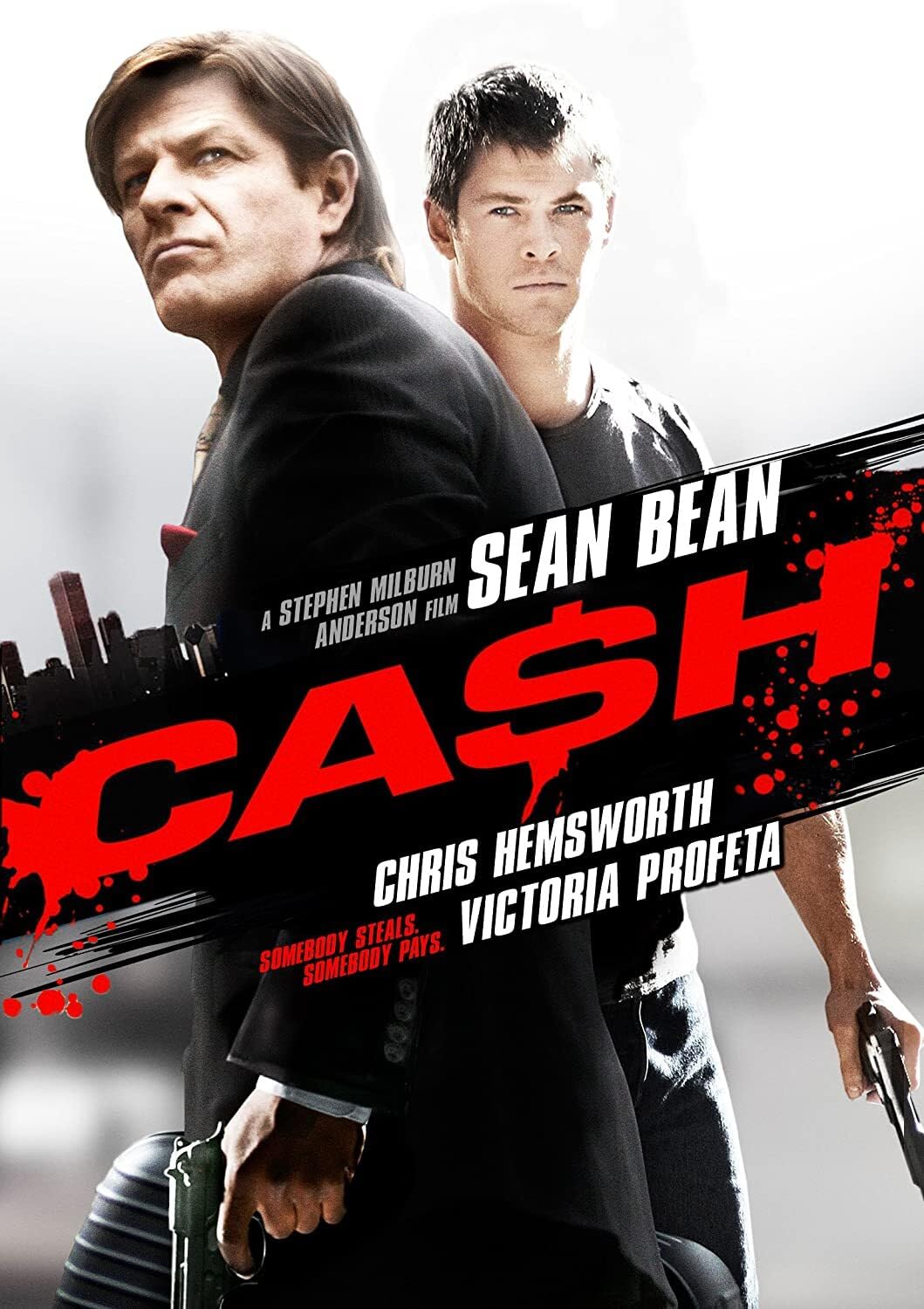 Amazon.com: Cash : Michael Mantell, Sean Bean, Chris Hemsworth ...