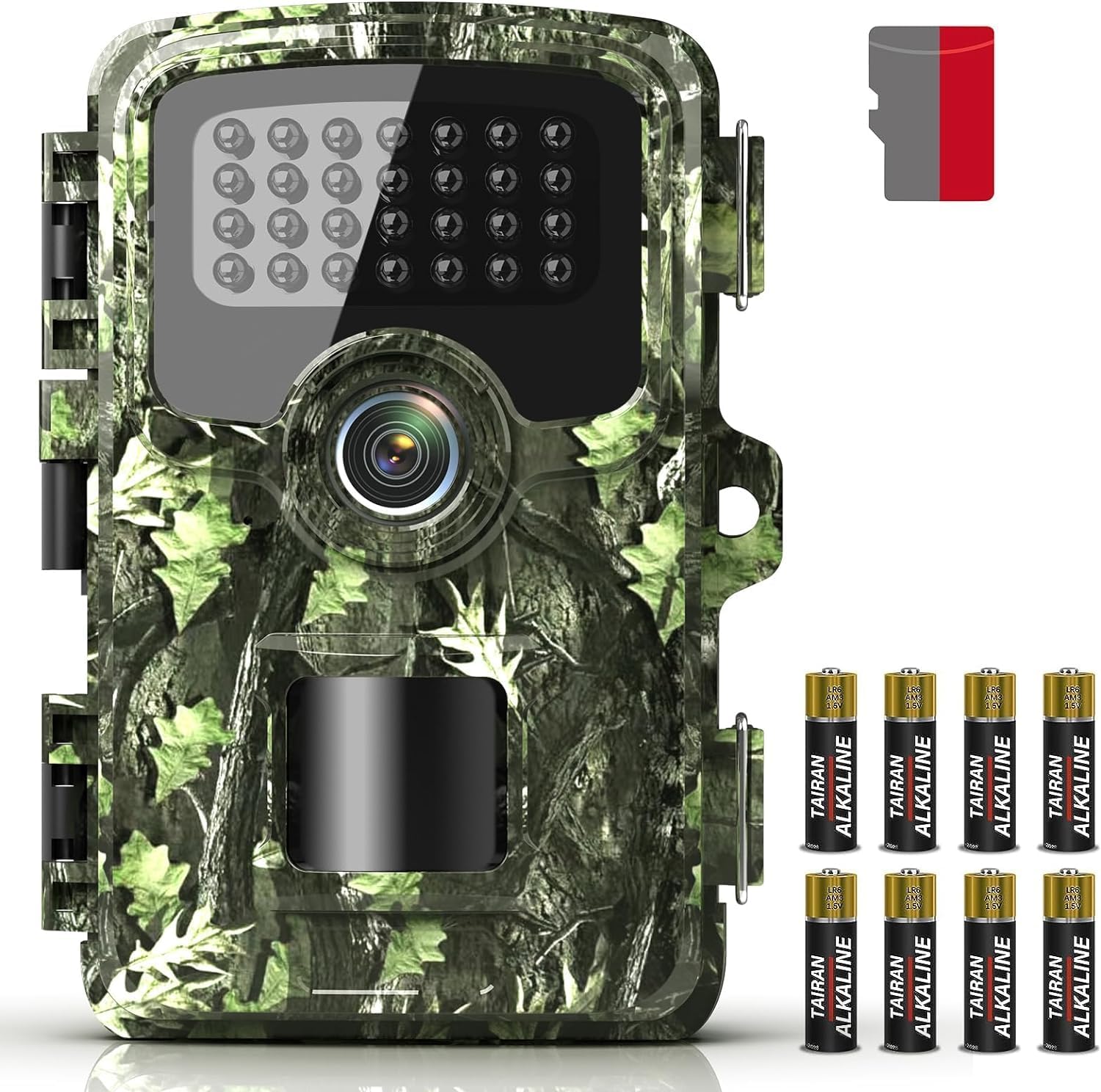 Amazon.com: Coolifepro Game Cameras with Night Vision Motion Activated ...