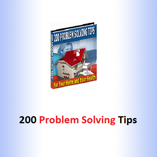 200 Problem Solving Tips For Your Home And Your Health - App on Amazon ...