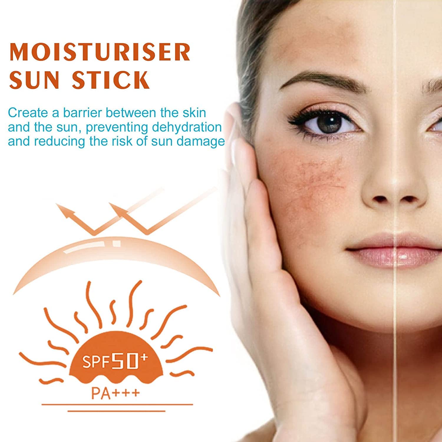 Barra solar mate, Joseon Sunscreen stick artemisa+camelia, palo solar ...
