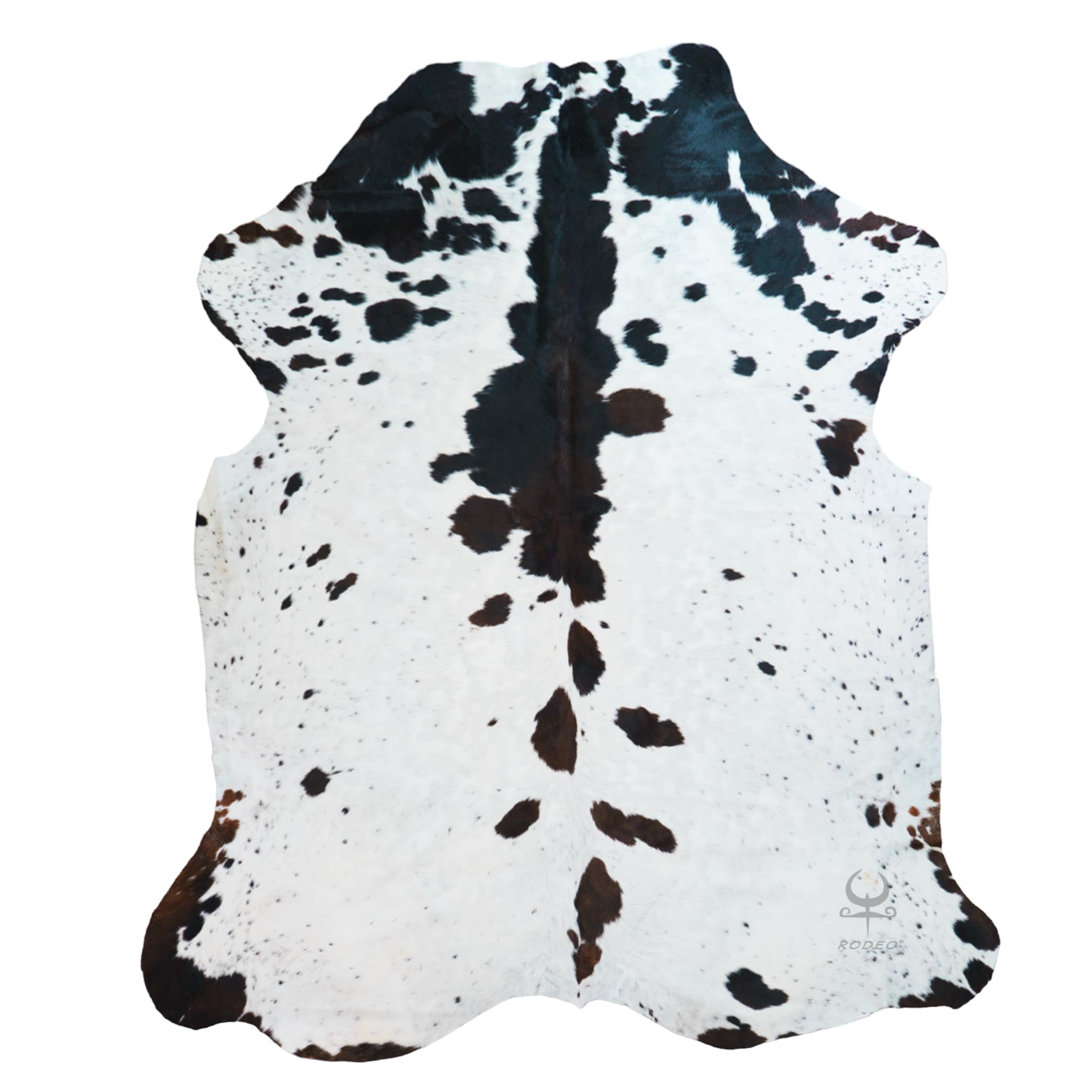 Amazon.com: rodeo Genuine Cowhide Rug: Hand-Picked & Authentic Real ...