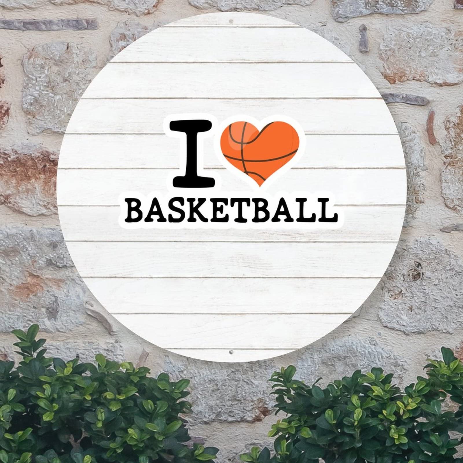Love And Basketball Heart Tattoo