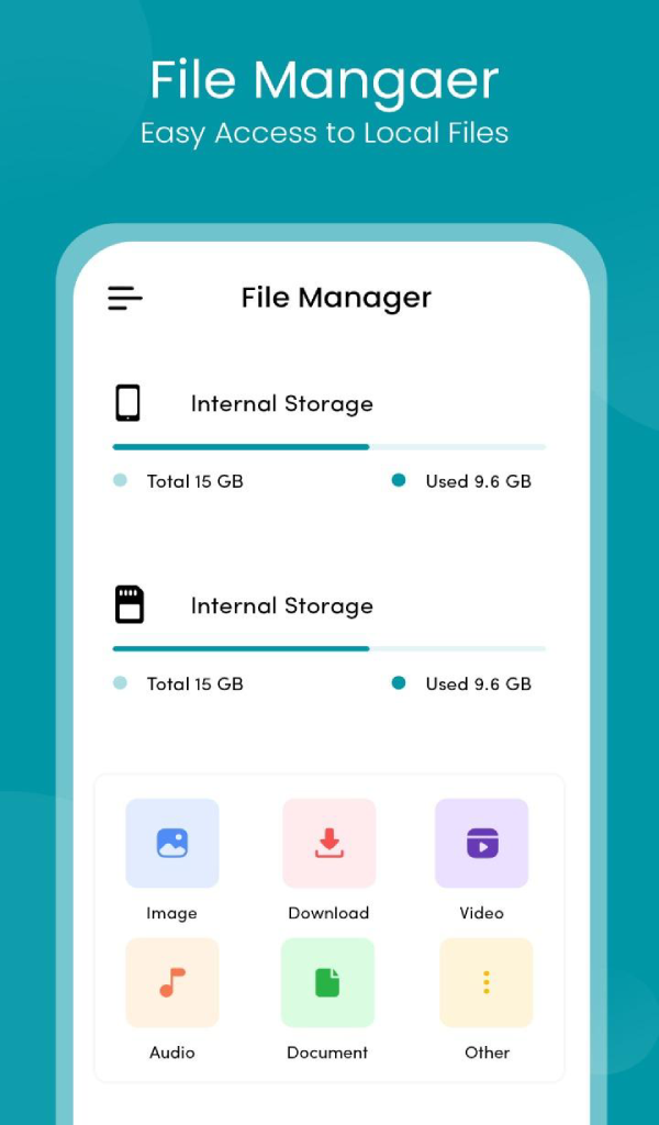 File Manager Pro for Fire – File Explorer, App Manager & Storage ...