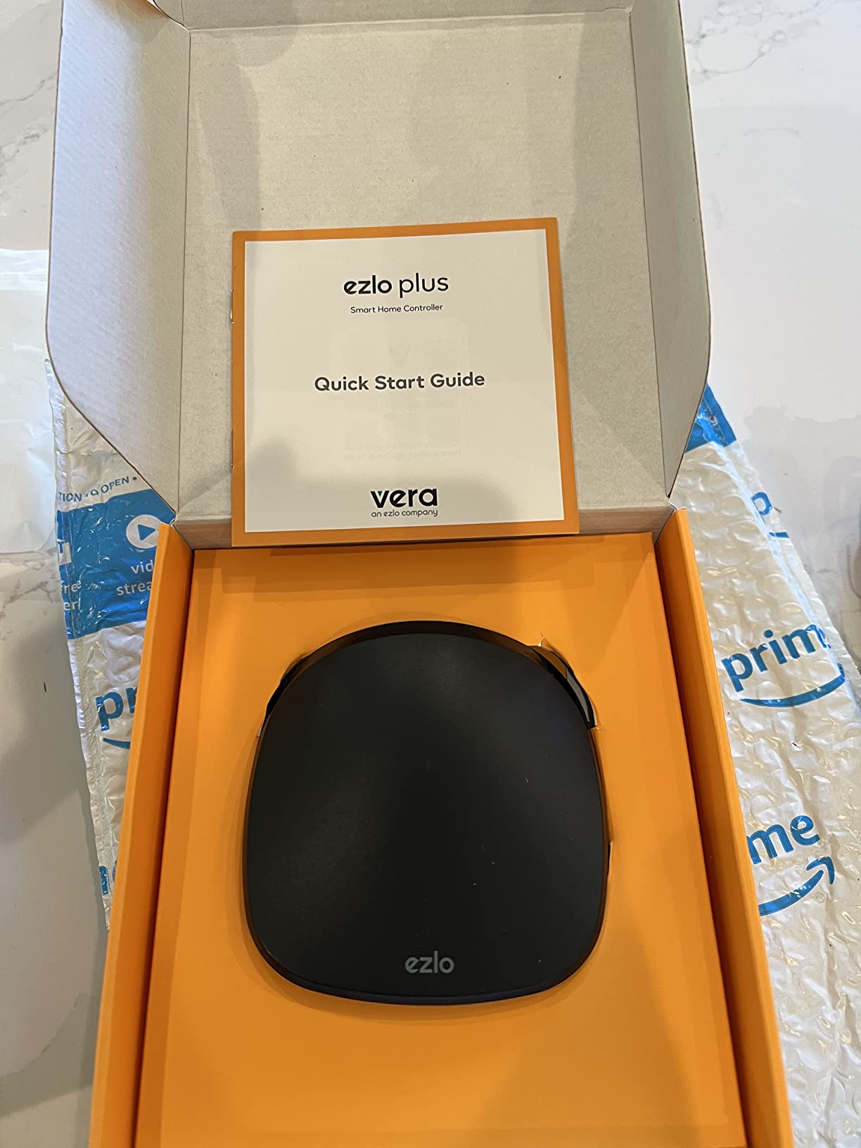 $25/mo - Finance Ezlo Plus Smart Home Hub with Zigbee & Z-Wave. Works with Wi-Fi Devices ...