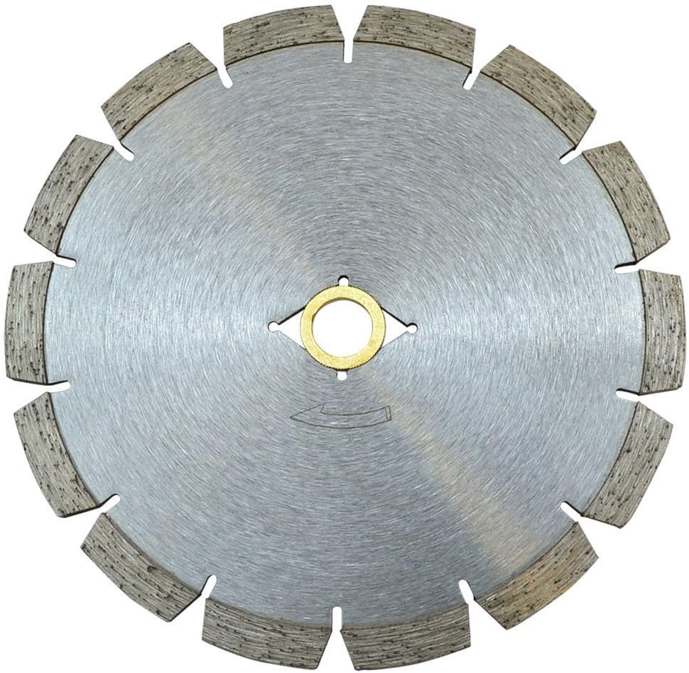 4-1/2'' x .250'' x 7/8'' - 5/8'' Tuck Point blade Cutting Cutter 10mm ...