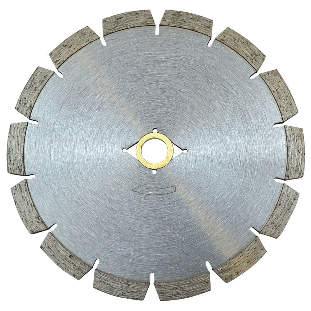 4'' x .250'' x 7/8'' - 5/8'' Tuck Point blade Cutting Cutter 10mm Rim ...