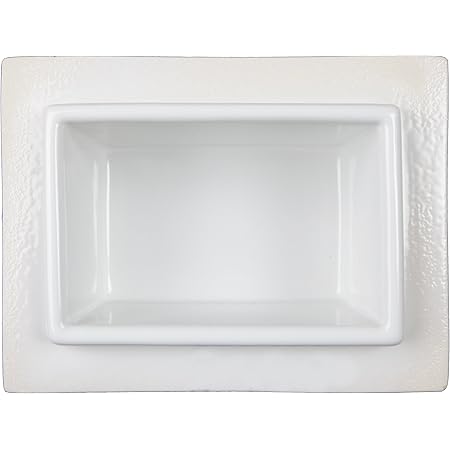 USA Made Ceramic Recessed Soap shower shelf Niche, Easy to Install ...