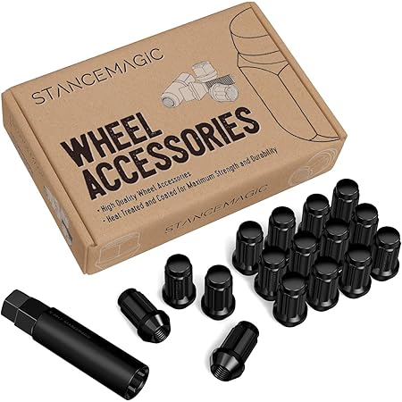 Amazon.com: Polaris Sportsman Ranger 3/8" Flange Wheel Lug Nut (Set of ...