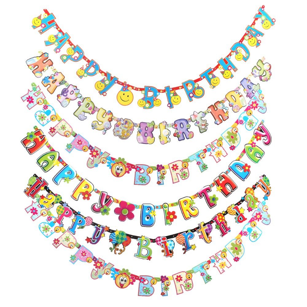 Happy Birthday Lettering Designs