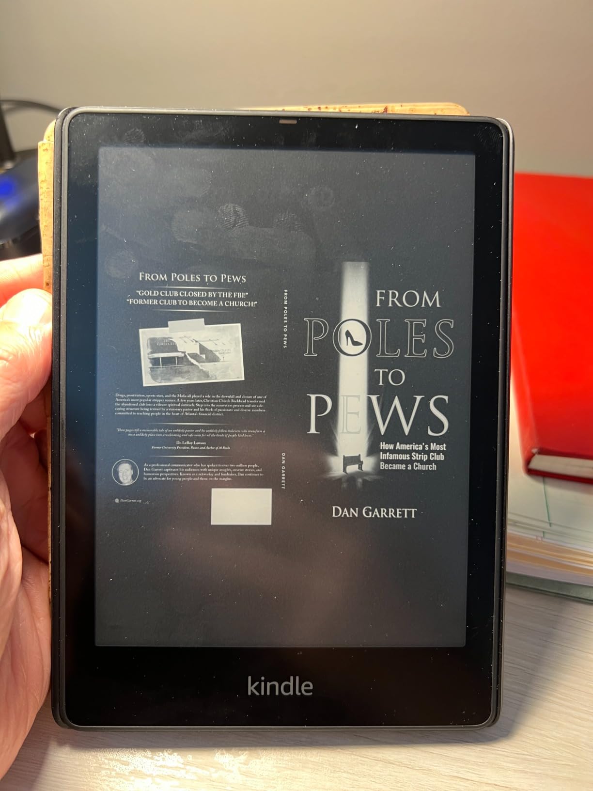 From Poles to Pews: How America's Most Infamous Strip Club Became a ...