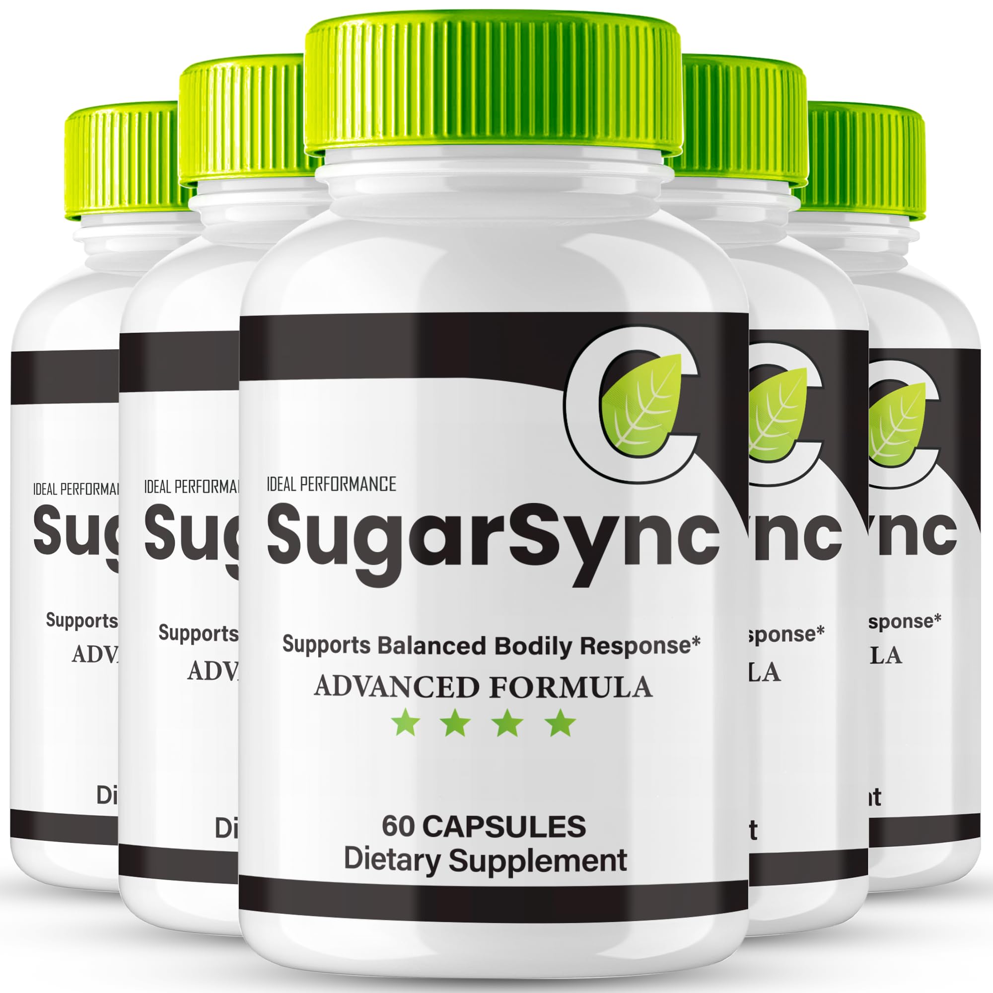 Amazon.com: Sugar Sync Capsules, SugarSync Glyco Optimizer Supplement ...