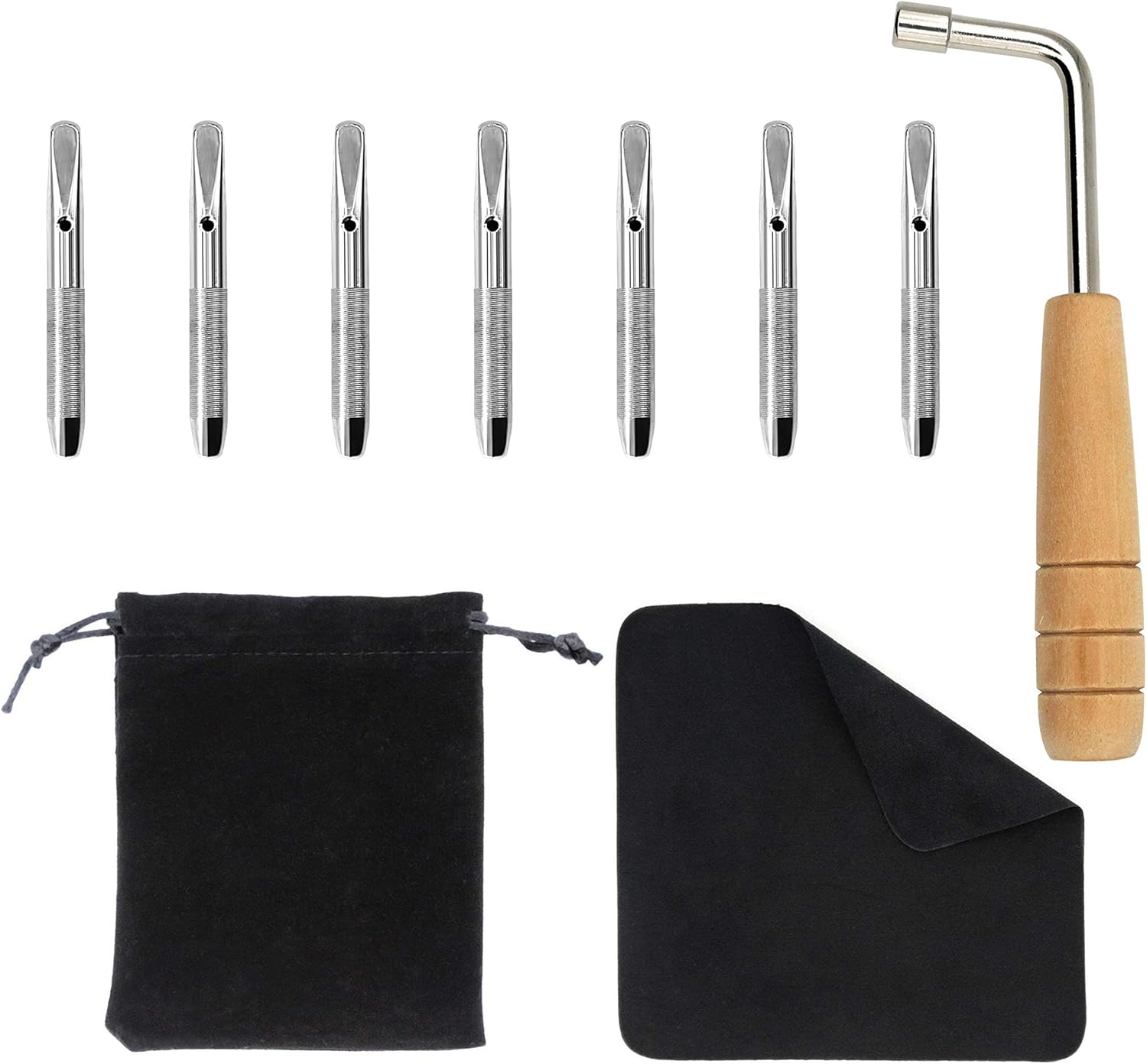 Amazon.com: INKNOTE 7 PCS Tuning Pin widely for Lyre Harp,Zithers ...