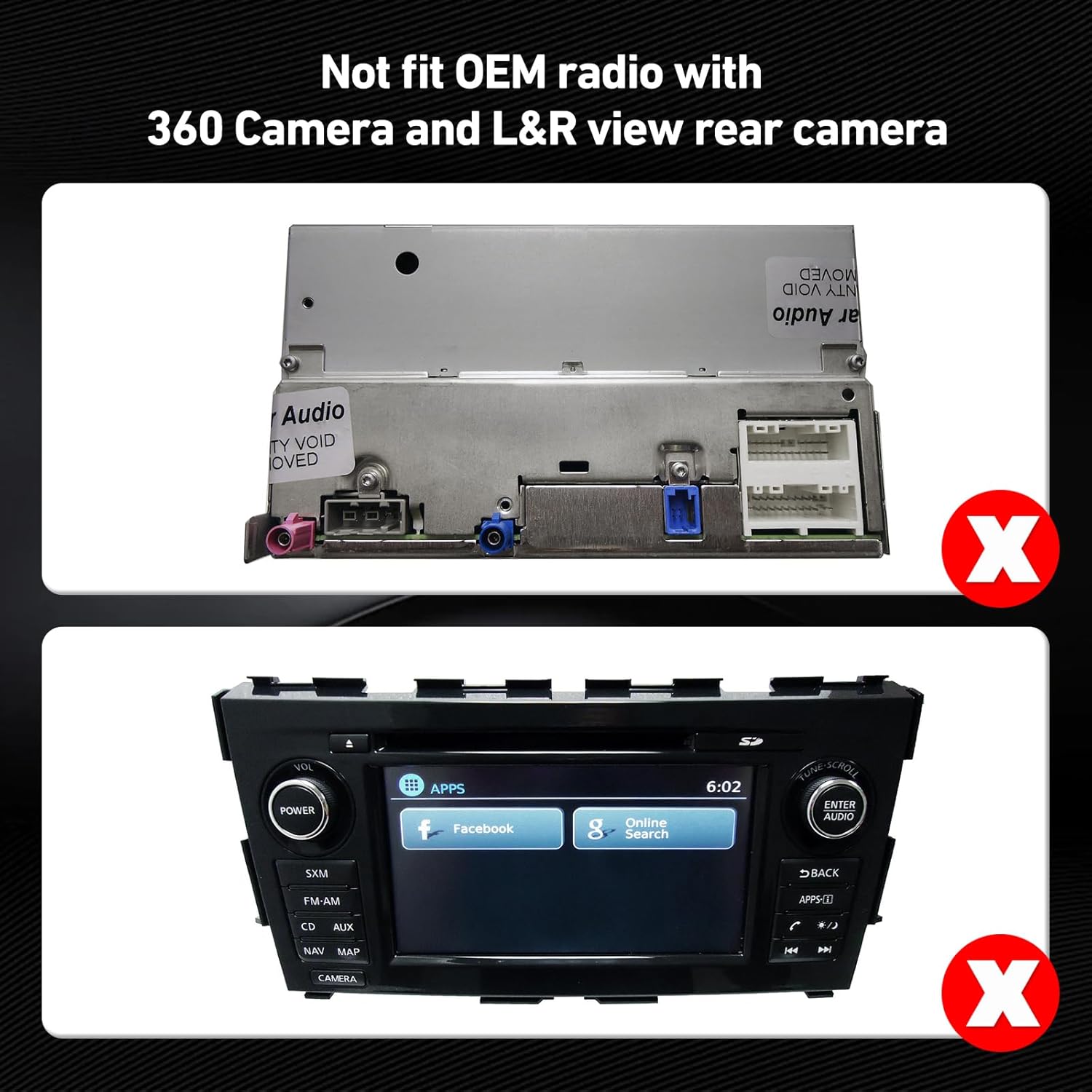 9-Inch IPS Touchscreen Android 10 Car Stereo for Nissan Altima 2014 ...