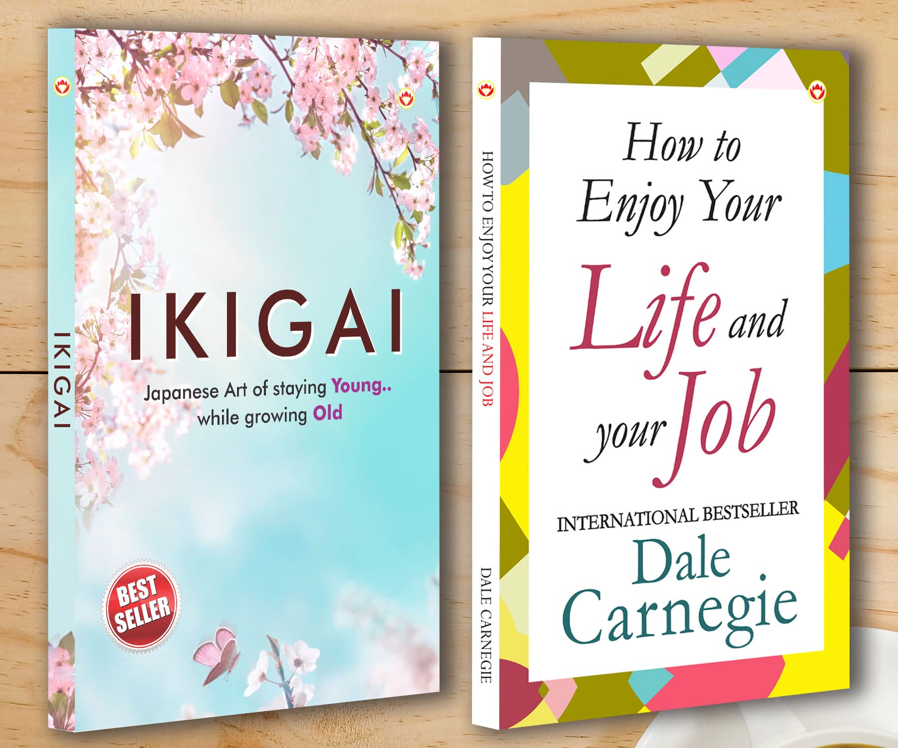 Amazon.co.jp: Best Motivational Books In English - Ikigai + How to ...
