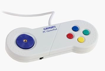 Amazon.com: Gravis PC Gamepad : Video Games